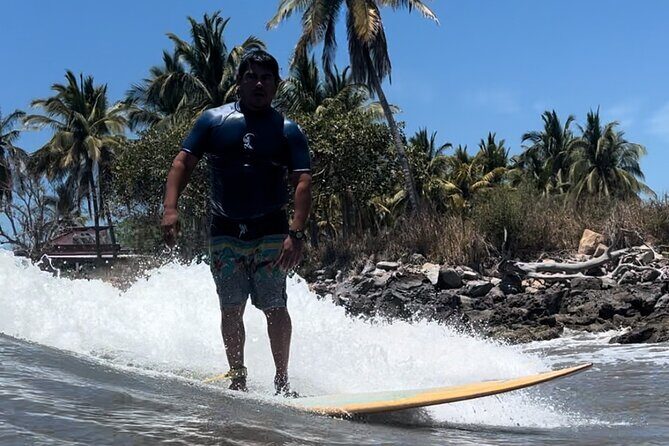 Surf Lessons in Mexico Catch Your First Wave - What to Expect from Your Puerto Vallarta Surf Lesson