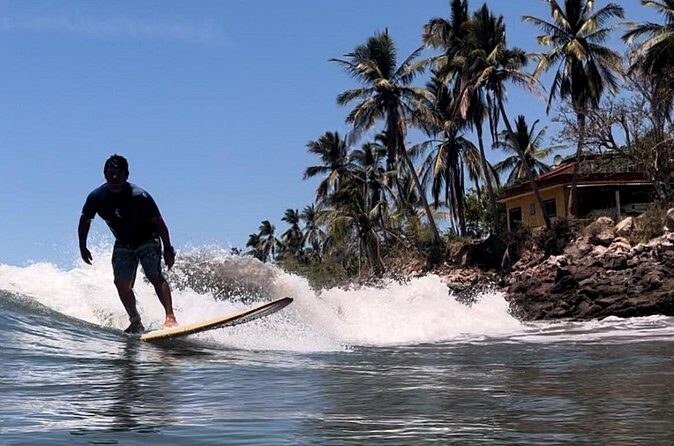 Surf Lessons in Mexico Catch Your First Wave - Who Will Love This Tour?