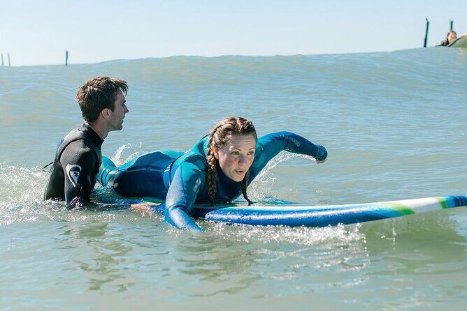 Surf Lessons in Myrtle Beach, South Carolina - What’s Included and What’s Not?