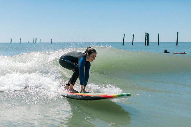 Surf Lessons in Myrtle Beach, South Carolina - The Sum Up: Who Will Love This?