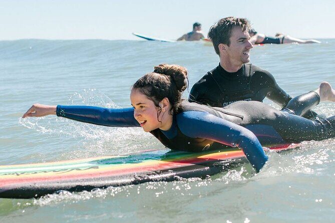Surf Lessons in Myrtle Beach, South Carolina - FAQs