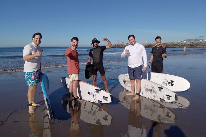 Surf lessons in Nayarit, Nuevo vallarta, Puerto Vallarta and Mita - The Itinerary Breakdown