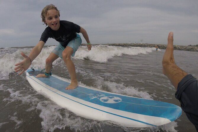 Surf lessons in Nayarit, Nuevo vallarta, Puerto Vallarta and Mita - Who Is This Tour Best For?