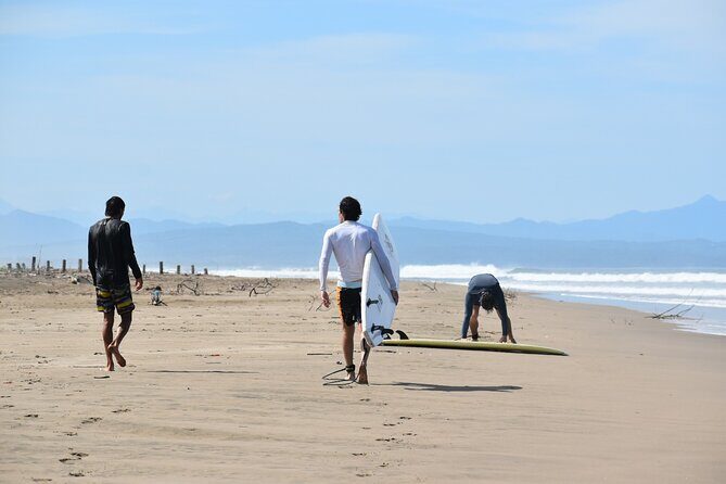 Surf lessons in Nayarit, Nuevo vallarta, Puerto Vallarta and Mita - FAQ