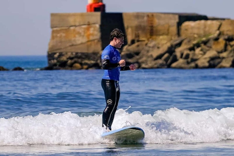 Surf Lessons in Porto with transfer at Porto Surf School - Summary: Who Will Appreciate This Tour?