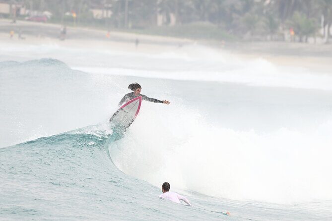 Surf lessons in Puerto Escondido - Why This Tour Works