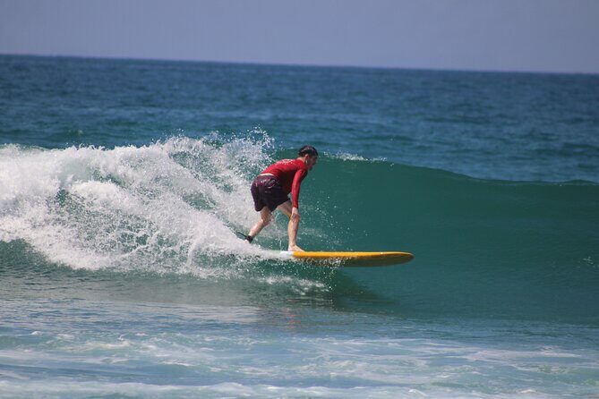 Surf lessons in Puerto Escondido - Who Should Sign Up?