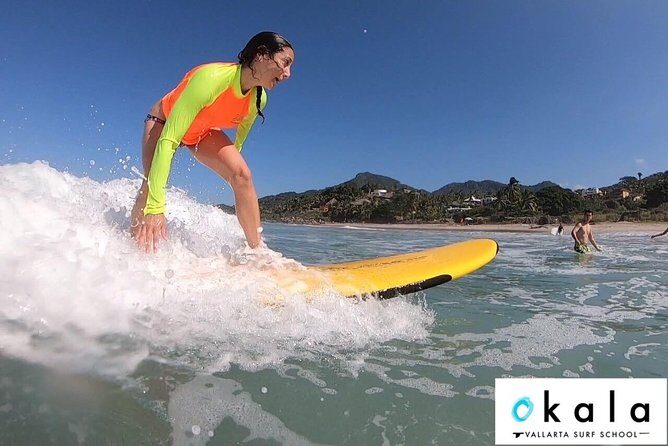 Surf lessons in Puerto Vallarta and Nayarit - An In-Depth Look at the Surf Experience