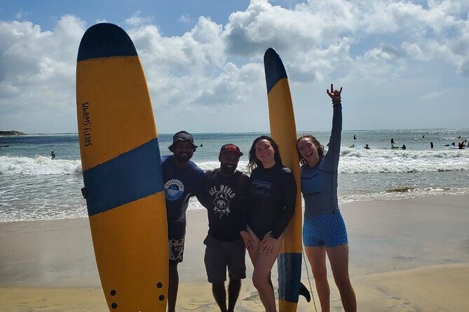 Surf Lessons in Weligama Semi - Private or Group Options - A Friendly Introduction to Weligama Surf Lessons