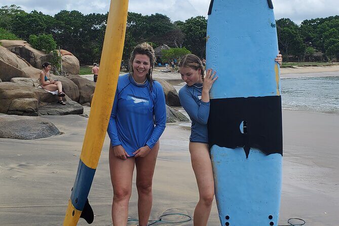 Surf Lessons in Weligama Semi - Private or Group Options - Why This Experience Is Well Worth It
