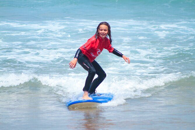 Surf Lessons in Western Algarve - The Price and What it Means for You