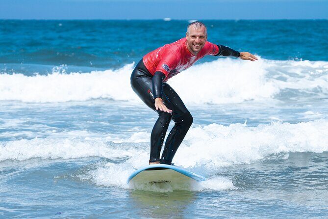 Surf Lessons in Western Algarve - The Experience in Context