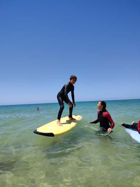 Surf Lessons in Zahara de los Atunes - A Balanced Look at Surf Lessons in Zahara de los Atunes