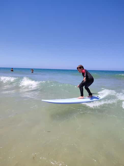 Surf Lessons in Zahara de los Atunes - Final Thoughts