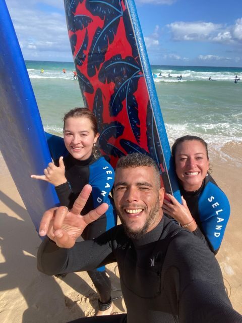 Surf Lessons | Learn to surf in Fuerteventura - Frequently Asked Questions