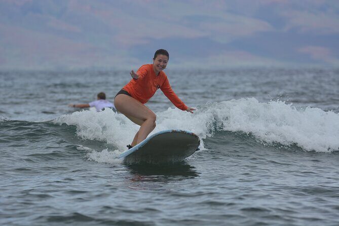 Surf lessons Maui Kaanapali - The Experience Provider: Electric Surf Board Tours