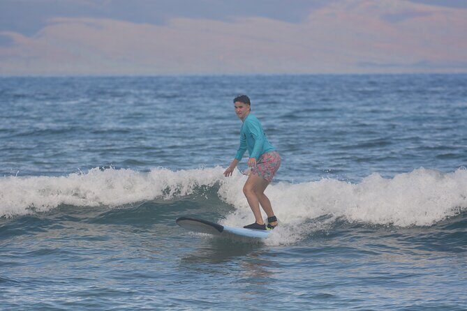 Surf lessons Maui Kaanapali - Authenticity and Reviews: What Travelers Say