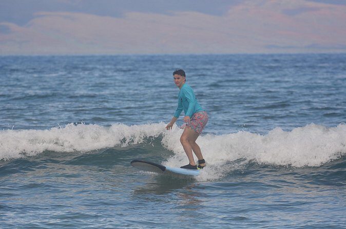 Surf lessons Maui Kaanapali - Who Should Book This Tour?