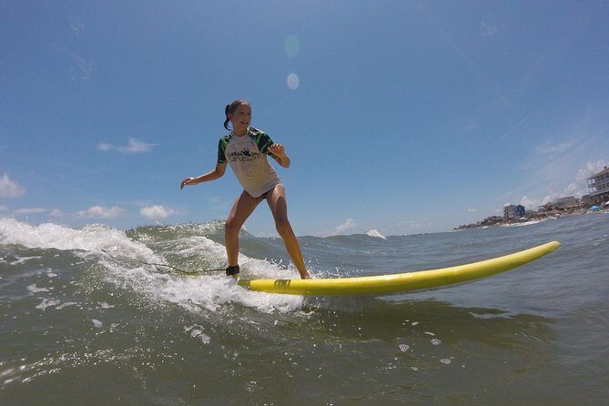 Surf Lessons on Folly Beach - An Honest Look at the Surf Lesson Experience