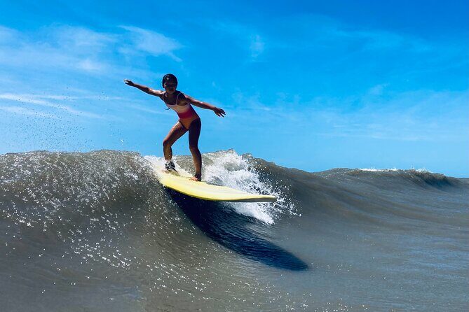 Surf Lessons on Folly Beach - FAQ