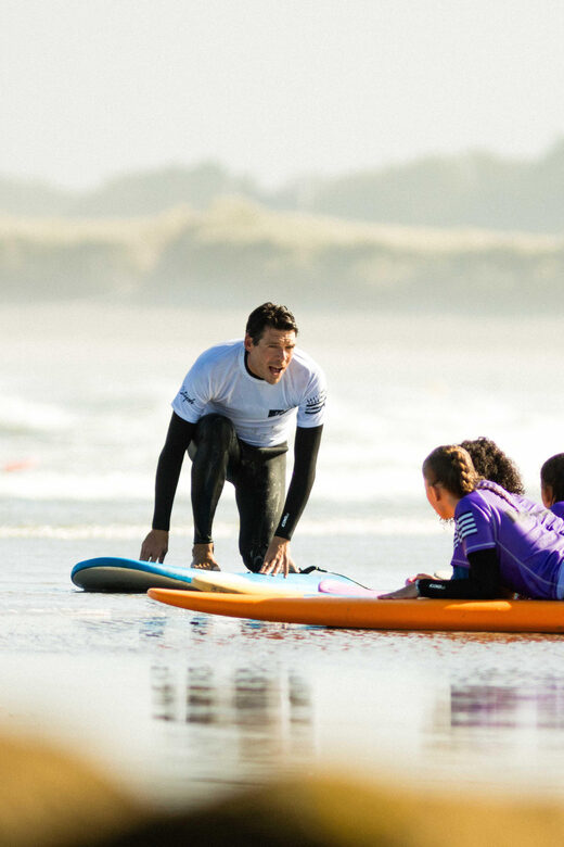 Surf lessons on the mythical site of La Torche - What Makes La Torche a Special Surf Spot