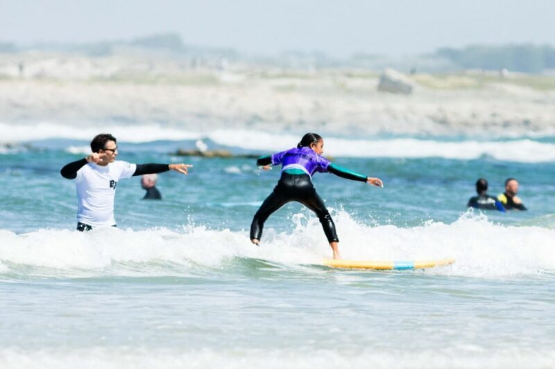 Surf lessons on the mythical site of La Torche - Frequently Asked Questions
