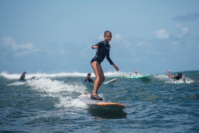 Surf Lessons on the North Shore Great for Families and all Ages - The Sum Up
