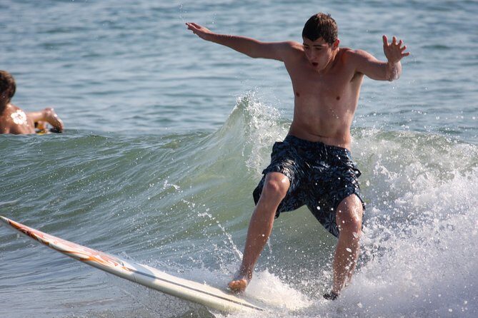 Surf Lessons on the Outer Banks - Surf Lessons on the Outer Banks: A Full Review