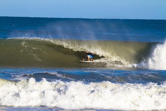 Surf Lessons on the Outer Banks - The Location and How to Prepare