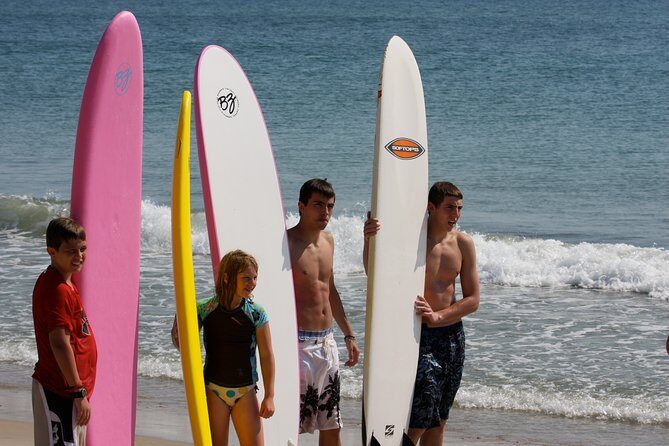 Surf Lessons on the Outer Banks - Authentic Experiences and What Travelers Say