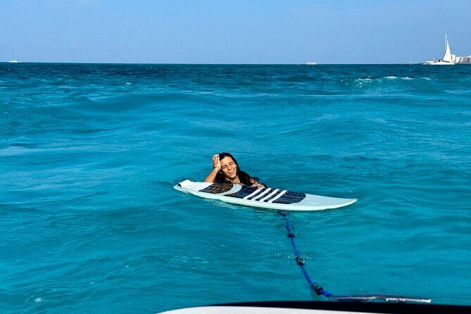 Surf Lessons & Snorkeling Crystal Blue Water #1 Experience 8hr - Who Should Book This Tour?