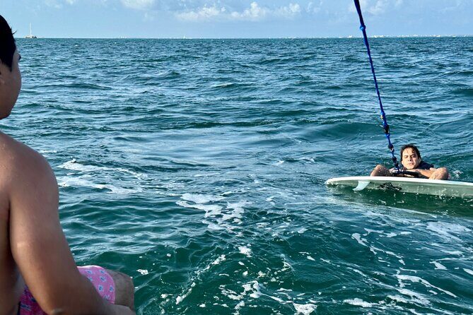 Surf Lessons & Snorkeling Crystal Blue Water #1 Experience 8hr - The Sum Up