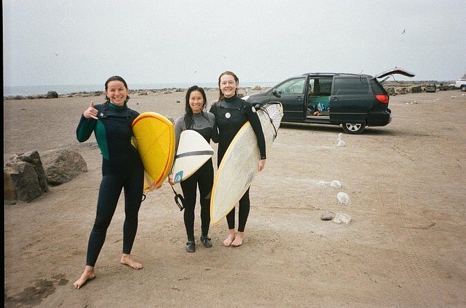 Surf Like a Local with Waves, Wellness and Snacks - Practical Considerations