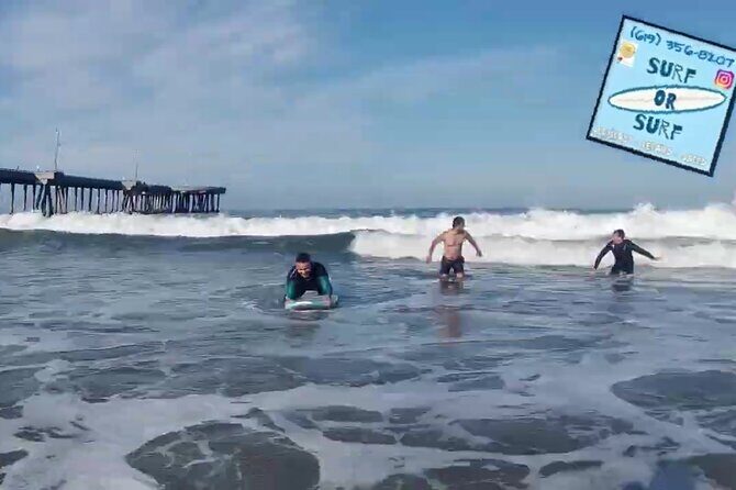 Surf OR Surf Los Angeles - Practical Details and Logistics