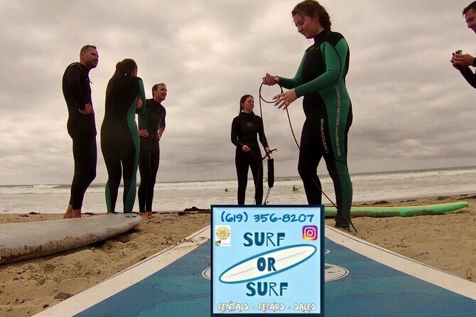 Surf OR Surf Los Angeles - Who Should Consider This Tour?