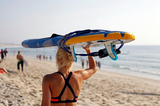 Surf School in Albufeira - Why Choose This Surf Lesson in Albufeira?