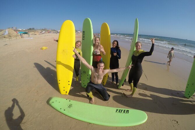 Surf School in Albufeira - Who Is This Tour Best For?
