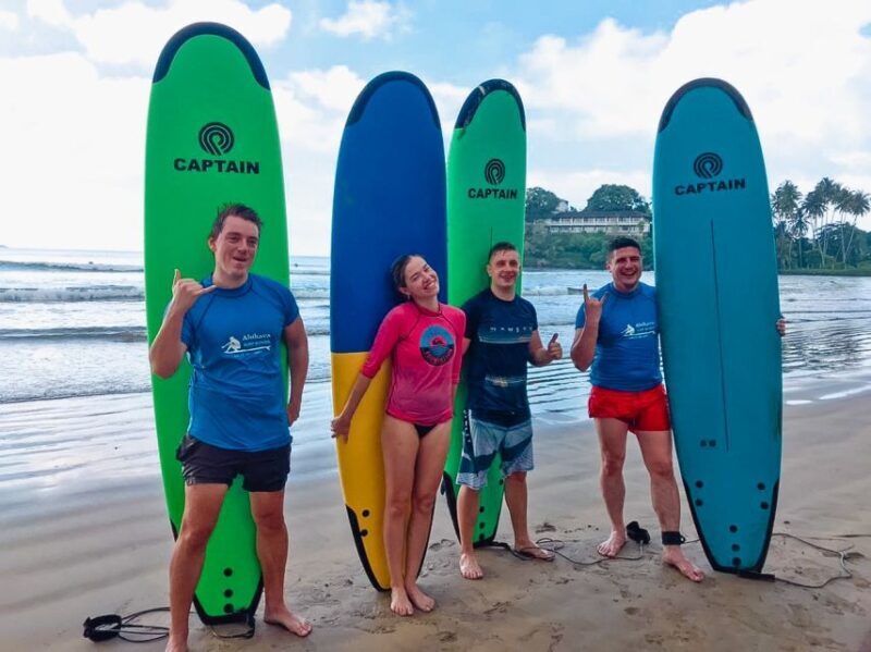 Surf School in Unawatuna, Galle - The Sum Up: The Best Fit for Fun and Learning