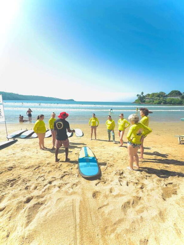 Surf School in Unawatuna, Galle - FAQs