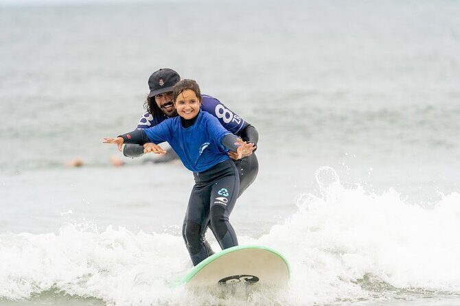 Surf school Soonline Moliets - Frequently Asked Questions