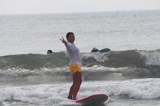 Surf Shack Surf Lesson in Da nang - Key Points