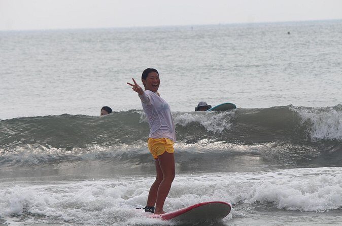 Surf Shack Surf Lesson in Da nang - Final Thoughts