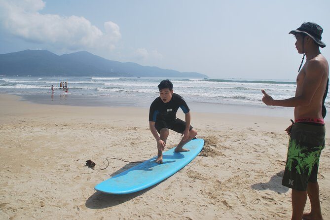 Surf Shack Surf Lesson in Da nang - Frequently Asked Questions