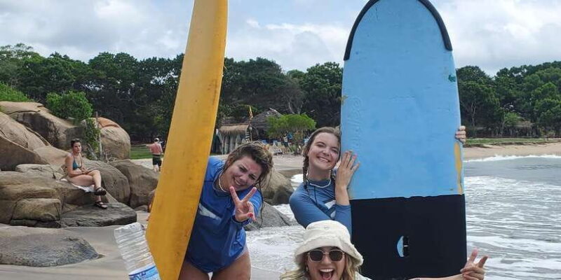 Surf & Stay: Private Surf Lesson in Arugam Bay - Key Points