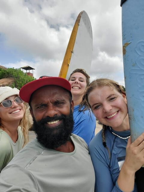 Surf & Stay: Private Surf Lesson in Arugam Bay - The Sum Up