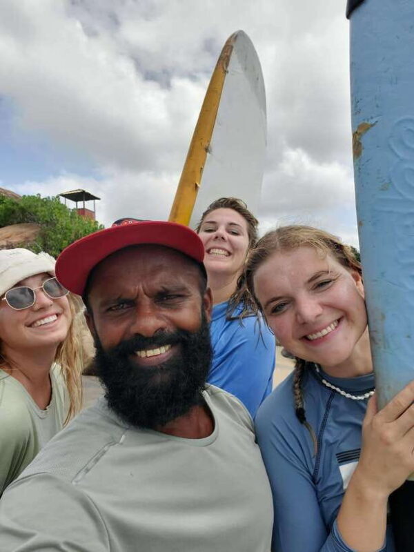 Surf & Stay: Private Surf Lesson in mirissa - A Detailed Look at the Experience