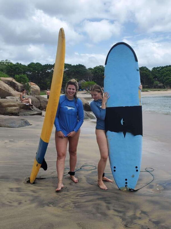 Surf & Stay: Private Surf Lesson in mirissa - The Value Proposition