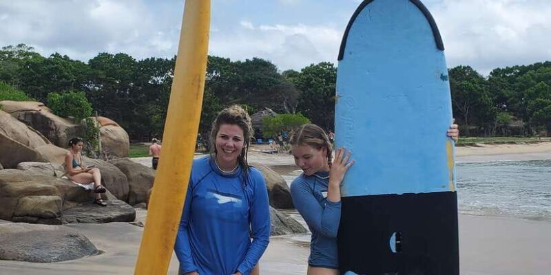 Surf & Stay: Private Surf Lesson in Weligama - Key Points