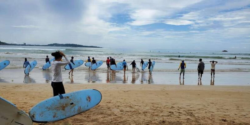 Surf & Stay: Private Surf Lesson in Weligama - Why Choose the Surf & Stay Private Lesson?