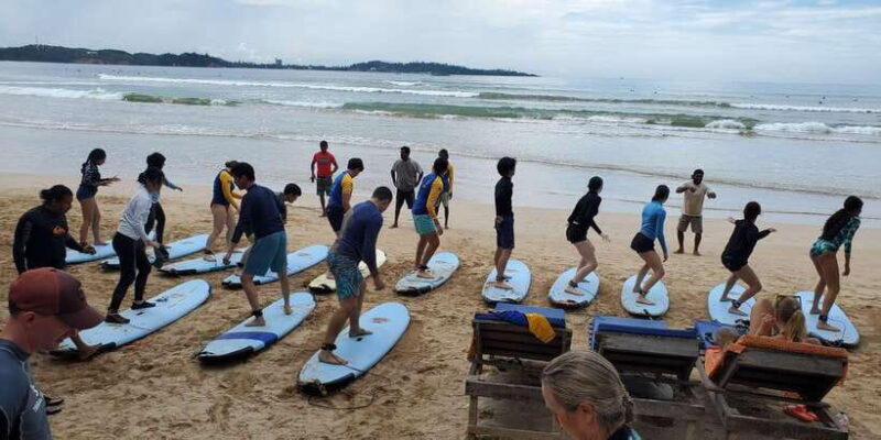 Surf & Stay: Private Surf Lesson in Weligama - What Makes It Stand Out?